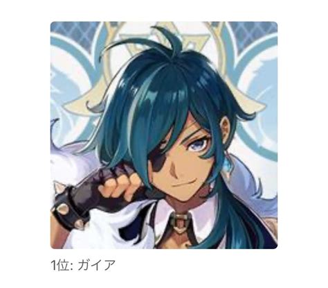 推しキャラソートをやってみよう Genshin Impact HoYoLAB