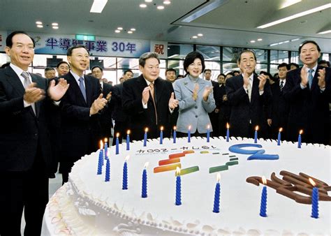 이건희 회장 별세 64k에서 10나노 Euv D램까지반도체 신화창조 전자신문