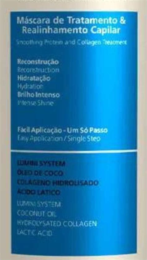 Kit Select One Prohall 1L Tratamento Capilar 4 Unidades