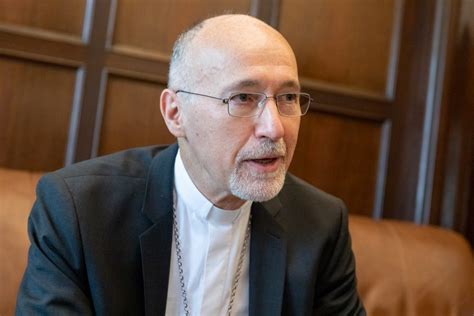 Mons Martin Krebs fue nombrado Nuncio Apostólico en Suiza y Liechtenstein Conferencia