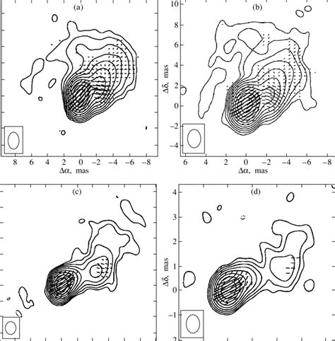Same As Fig 1 For The Total Intensity And Polarization Maps