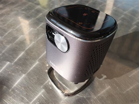 Test Wimius Q2 Le Mini Projecteur Qui Tient Dans La Main