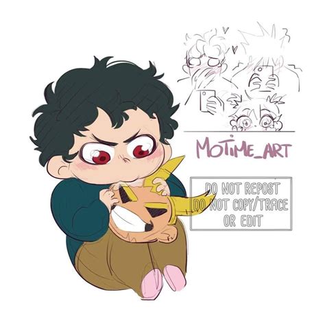 Mo Motime Art • Fotos Y Videos De Instagram Anime Art Boku No