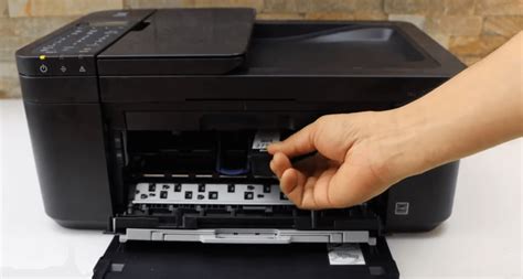Easy Canon Pixma Ink Replacement Guide Step By Step Tips