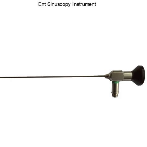 Ent Sinuscope 4mm 3 0 Mm Model G 0300e At Rs 22000 In New Delhi Id