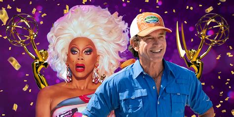 How Survivor Can Take Over Rupauls Drag Race Emmy Domination