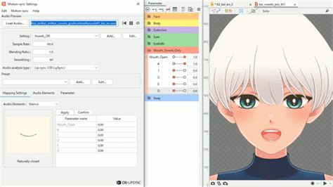 Cri Middleware On Linkedin Lipsync Gamedev Animation2d Gameaudio
