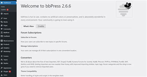 a simple way to create a forum in wordpress justfreewpthemes