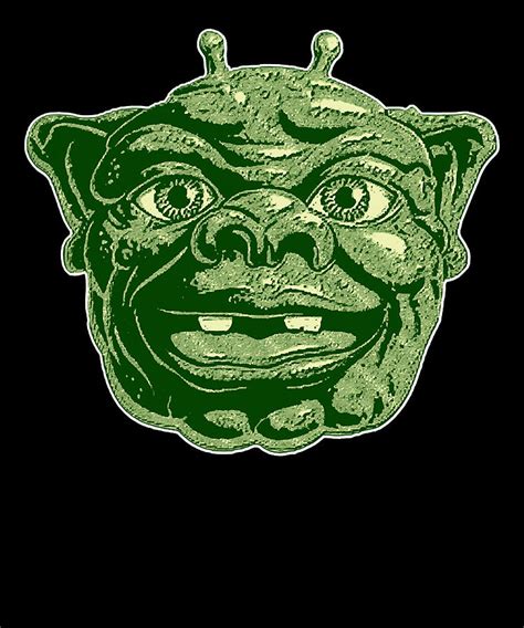 Retro Ghoulies Awesome For Movie Fan Digital Art By Ivory Prints Pixels