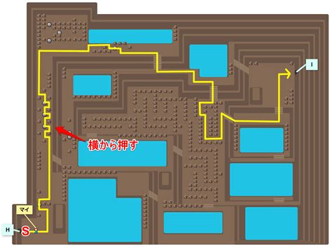 【ダイパリメイク】224番道路の行き方とマップ、出現する野生のポケモン、発生するイベントまとめ【ポケモンbdsp】 攻略大百科