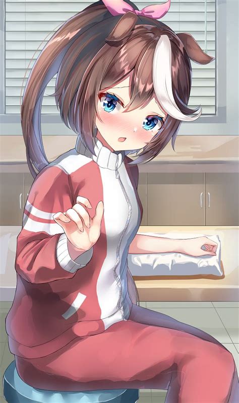 Tokai Teio Uma Musume Pretty Derby Image By Rappiyade Zerochan Anime Image Board