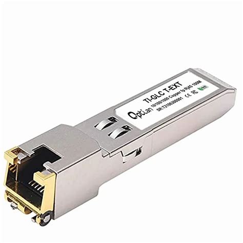 W GLC T BASE T SFP RJ Copper Transceiver Brand New Year Warranty At Rs In Mumbai