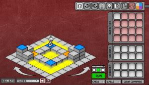 Light Bot 2 0 Flash Games Online