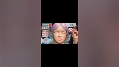 Asmr助眠 场景模拟 模拟柜姐为你试装 解压助眠【林一睡着辽】 Youtube
