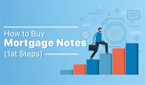 Sell Or Buy Mortgage Notes On A Mortgage Note Trading Platform