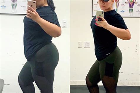 La Dieta Keto Y El Ayuno Le Hicieron Bajar 40 Kilos De Peso
