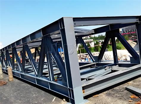 Belt Conveyor Stringer Juxin