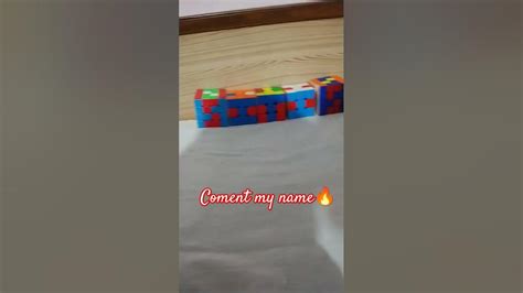 Cube Rubikscube Subscribe Pattern Puzzle Like Cubing Cubes Toy