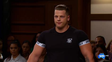 Auscaps Alex Macpherson Nude In Trial By Kyle