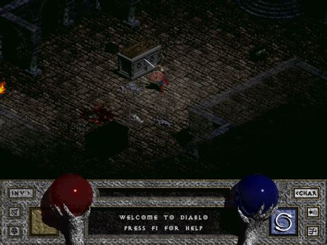Diablo Evolution