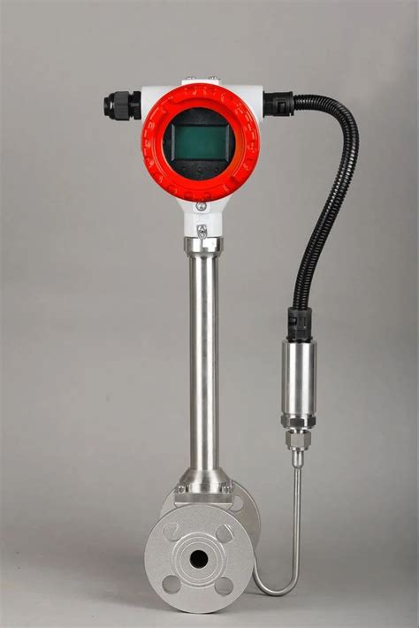Flowtech Vortex Flow Meter Gas Flow Meter At 33300 In Vadodara ID 2854729850588