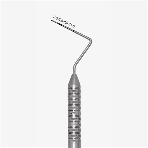 Зонд пародонтальный – 548/5 – IDL Dental Technologies LTD