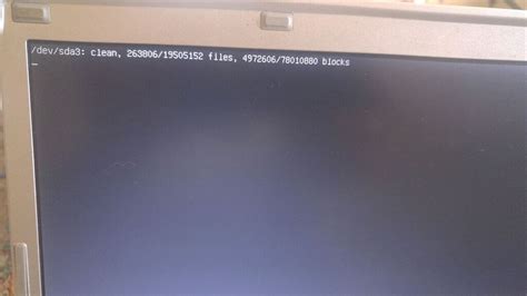 Dev Sda Clean Files Blocks General Help Zorin Forum