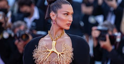 Bella Hadid Maxim