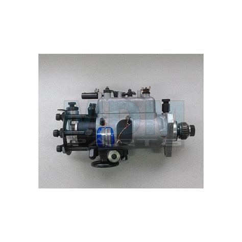 Delphi® Injection Pump For Perkins® 6 Cylinder Engine Ad6354 M