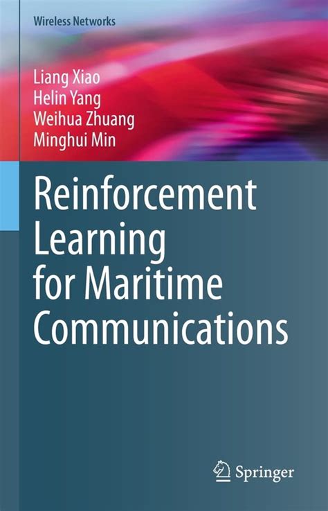 Wireless Networks Reinforcement Learning For Maritime Communications