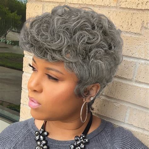 Layered Permed Hairstyles For Older Women Look Youthful And Vibrant