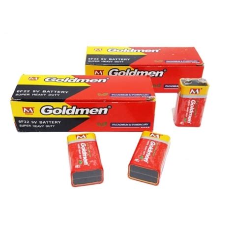 Jual Baterai 9 Volt Shopee Indonesia