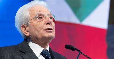 I Dieci Anni Del Presidente Sergio Mattarella Al Quirinale