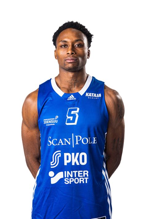 Camron Reece Katajabasket Fi
