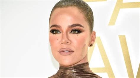 Khloé Kardashian Deslumbra Con Sus Curvas En Bodysuit Nude La Opinión