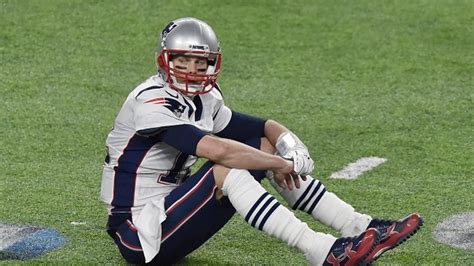Tom Brady Admits Hes Not Over Super Bowl Lii Loss To Philadelphia