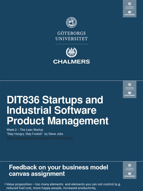 week2 the lean startup pdf lean startup lean manufacturing