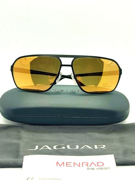 Очки солнцезащитные Jaguar - купить с доставкой по выгодным ценам в ...