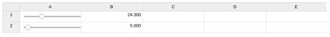 Ipysheet Interactive Spreadsheet In Jupyter Notebook Python