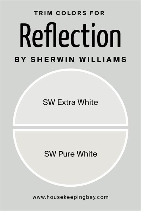 Reflection Sw 7661 By Sherwin Williams Housekeepingbay