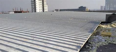 Galvanised Puf Insulated Roofing Panel At Rs 1200 Square Meter In Noida