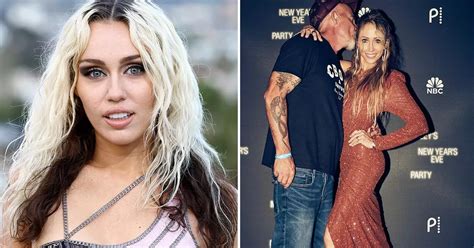 Tish Cyrus Hired Security To Keep Daughter Noah Out Of Her Wedding To