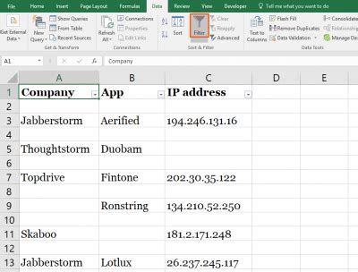 How To Delete Blank Rows In Excel The Right Way