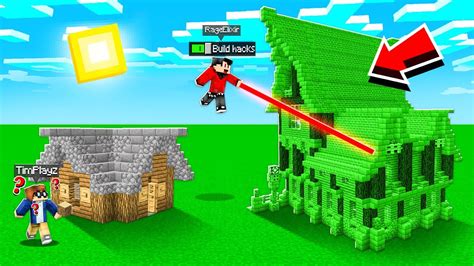 Rageelixir Hacked To Beat Me In Minecraft Youtube