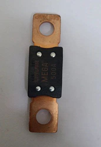 40amp To 500 Amp Littelfuse Mega Fuse At ₹ 350 Piece In New Delhi Id