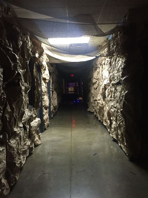 Cave Quest Vbs Halloween Table Decorations