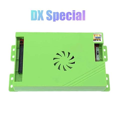 Motherboard Plastic Motherboard For Pandora Saga Box Dx For Coin Pusher