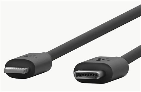 Belkin BOOSTCHARGE USB C To Lightning Cable Launched In India For Rs