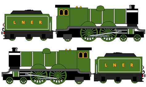 Lner C11 Nbr Class H By Xldliscool On Deviantart