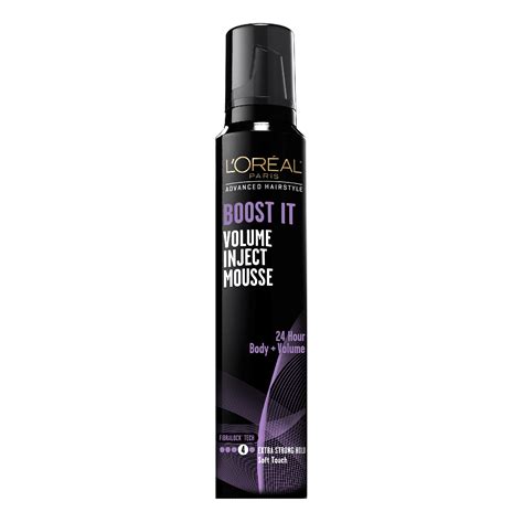 Loreal Paris Advanced Hairstyle Boost It 24 Hour Body Volume Hair